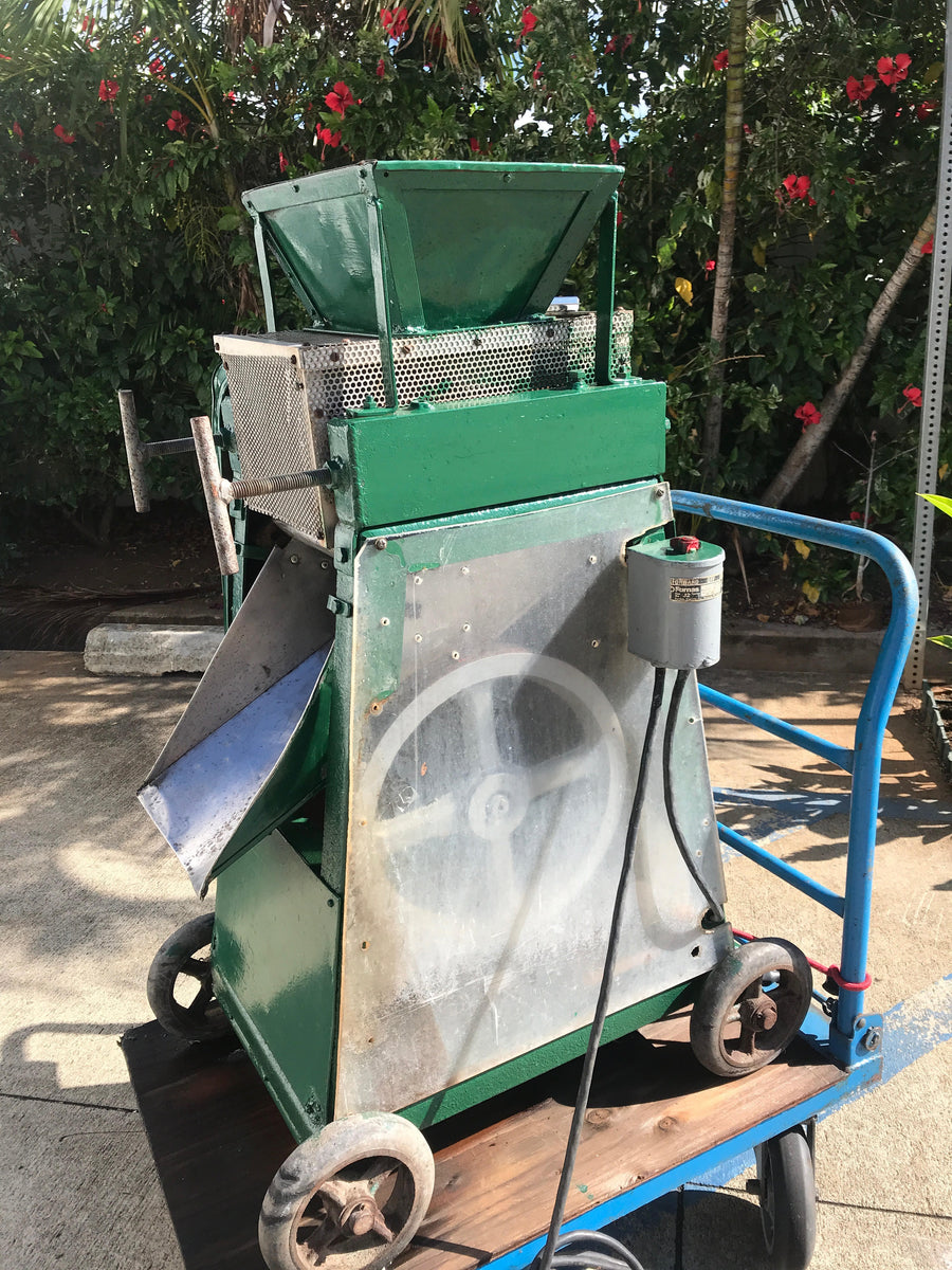 Crackseed Machine | Jade Food – Jade Food Products Inc