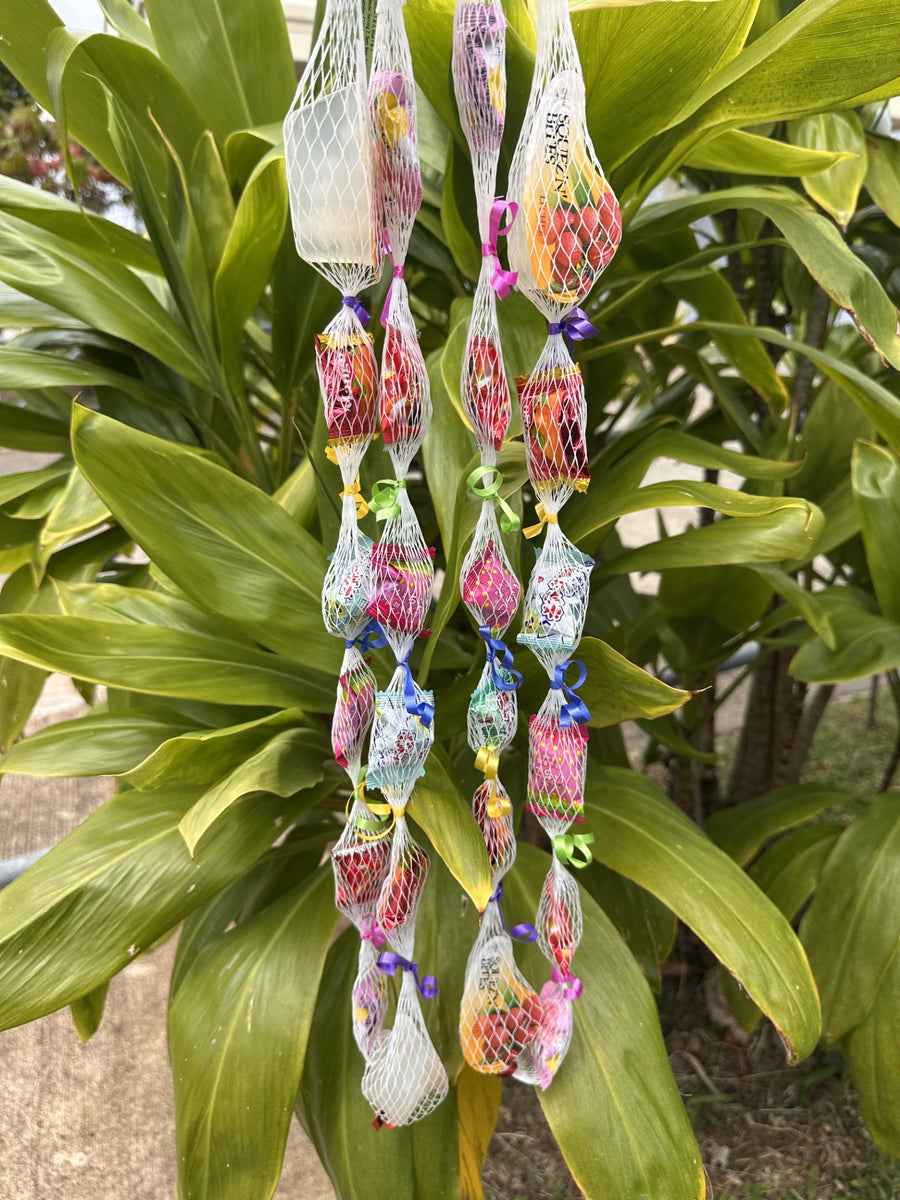 Candy Graduation Leis | Jade Food – Jade Food Products Inc
