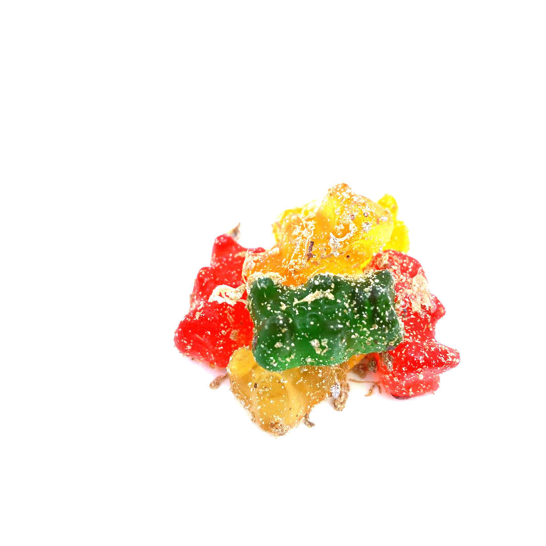 Premium Lemon Peel Gummy Bear – Jade Food Products Inc