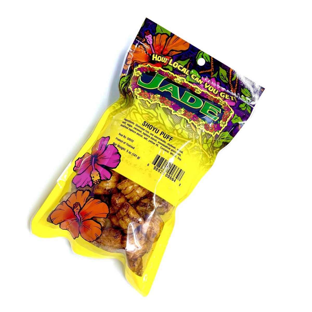 Shoyu Puff – Jade Food Products Inc